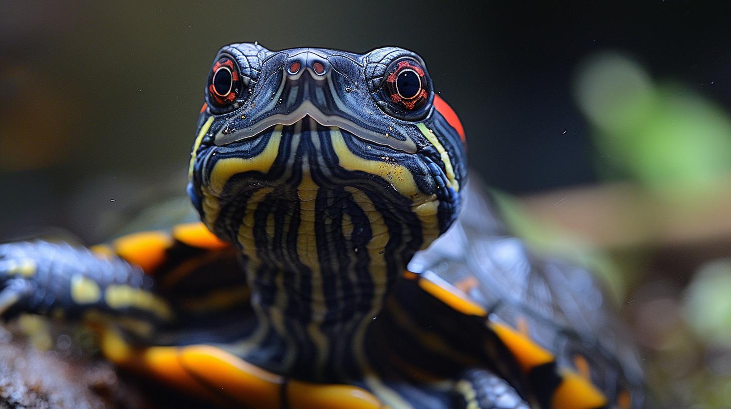 Aquatic Turtles: Evolution of Dietary Needs - Pet Health Advisor