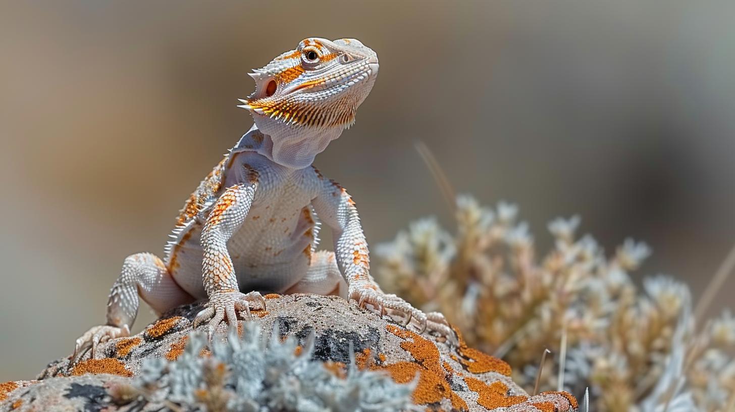 Ensuring Bearded Dragon Health: Perfect Humidity Guide - Pet Health Advisor