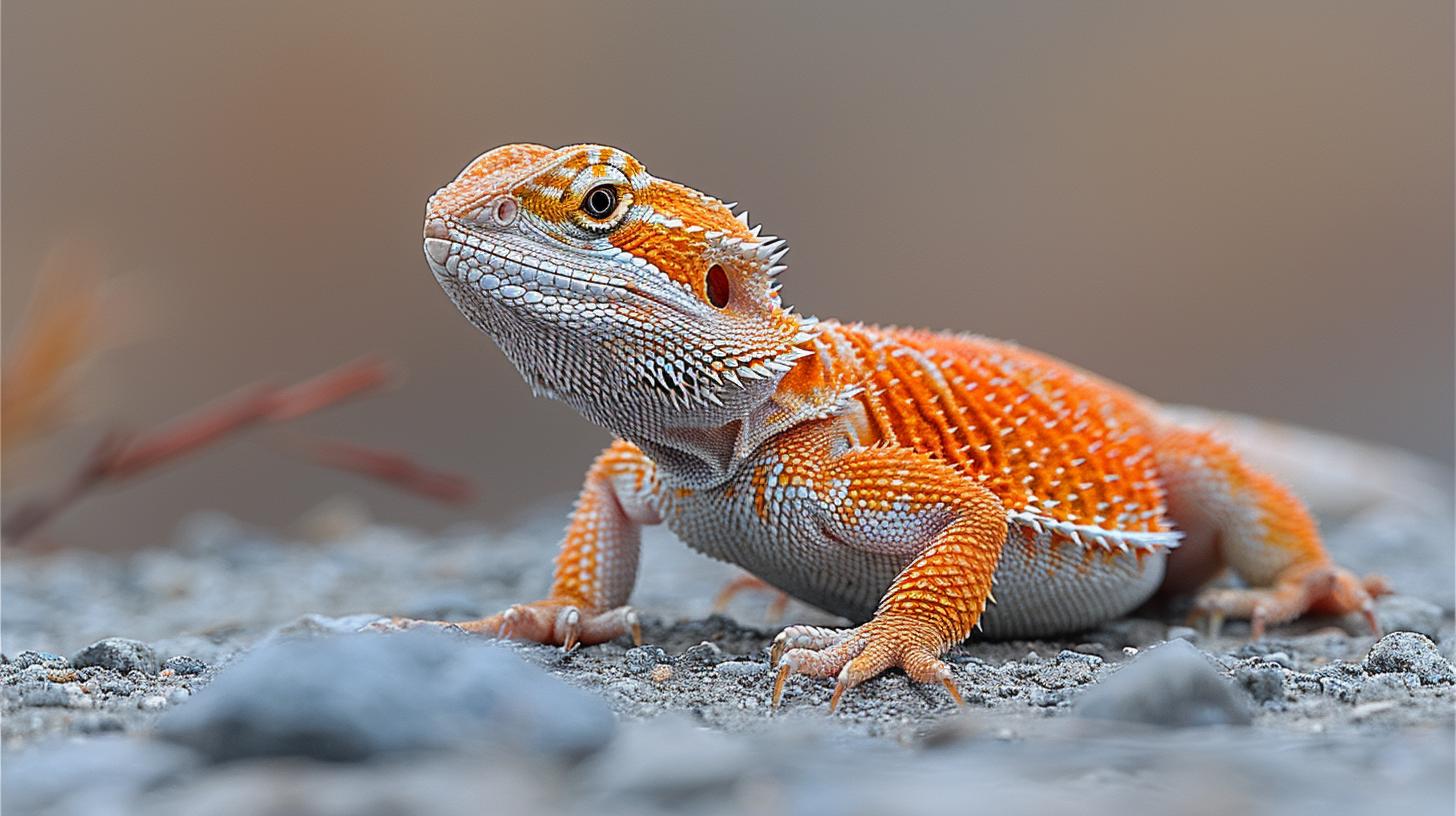 What Humidity Level Keeps Bearded Dragons Healthy? - Pet Health Advisor