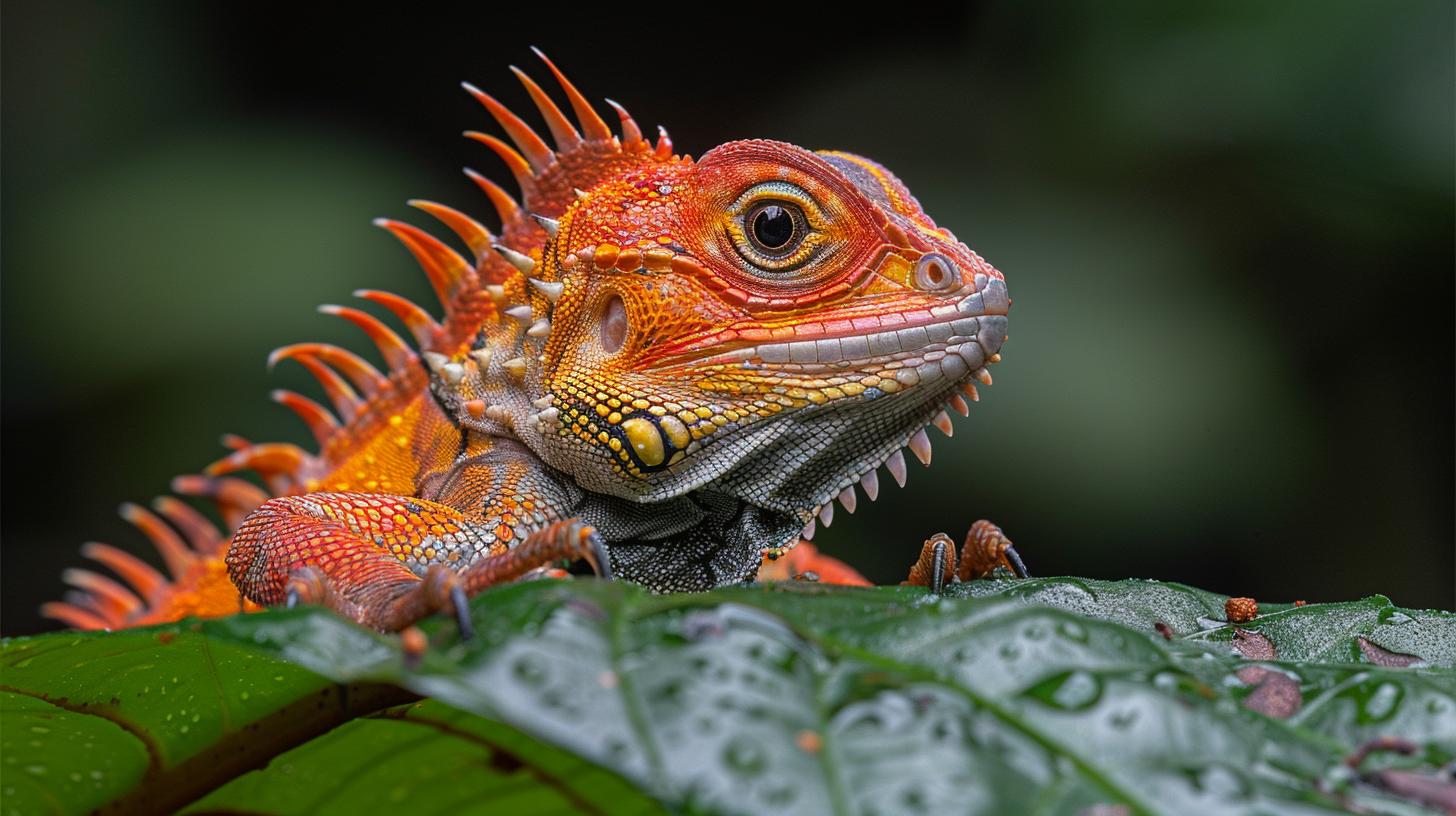 5 Tips to Combat Lizard Skin Infections - Pet Health Advisor