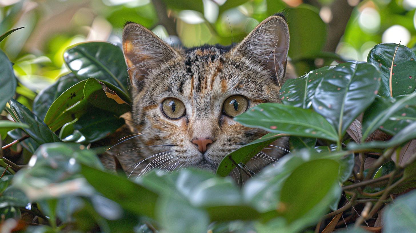 Understanding Cat Ear Positions and Behavior Signals - Pet Health Advisor