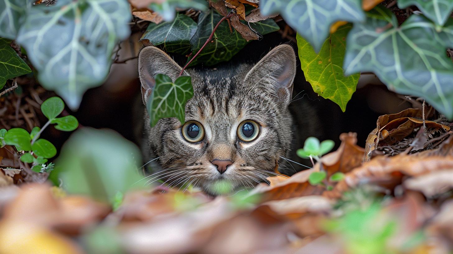 What Do Your Cat's Ear Positions Really Mean? - Pet Health Advisor