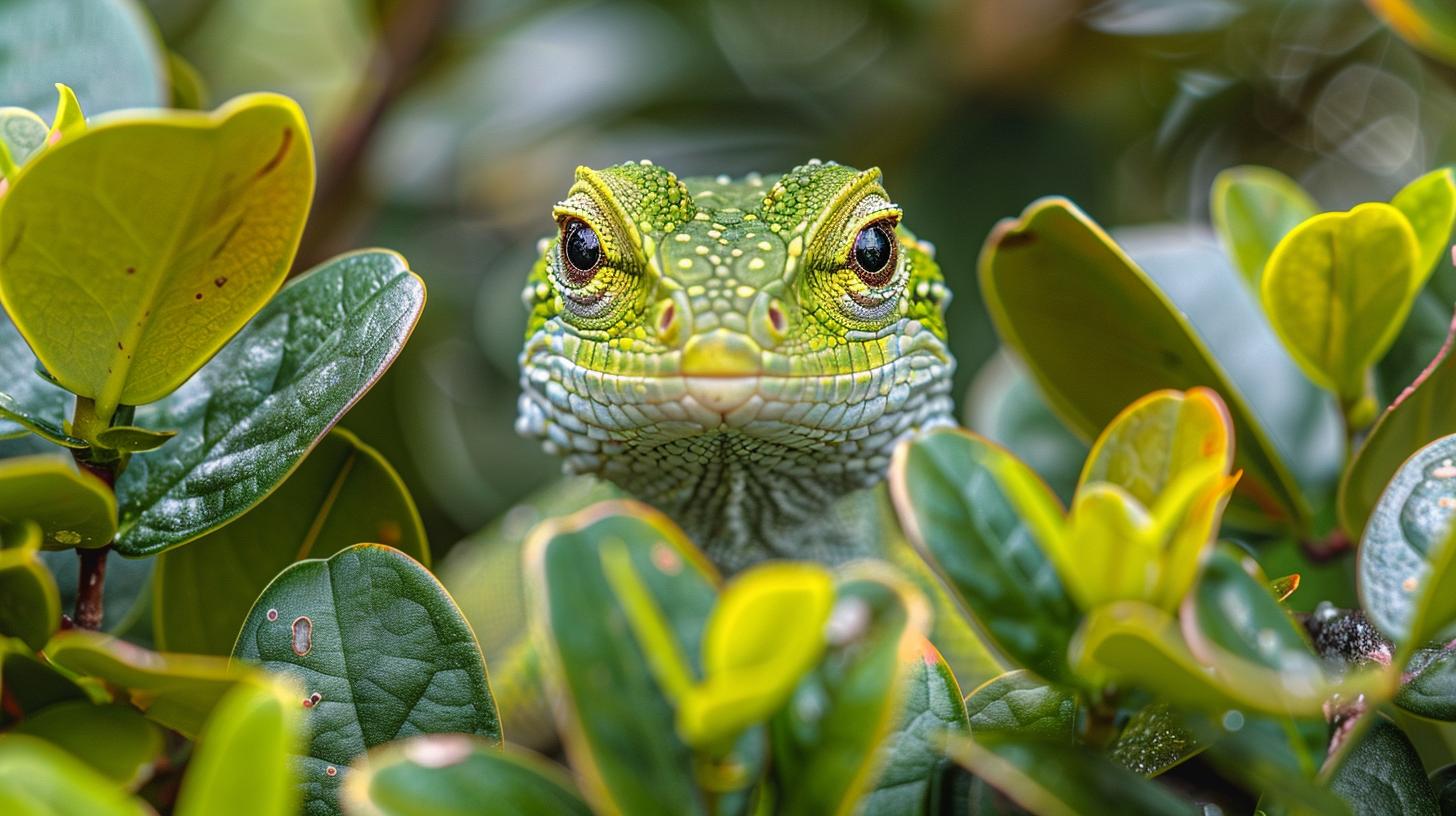 3 Keys to Healthy Stress-Free Reptile Pets - Pet Health Advisor