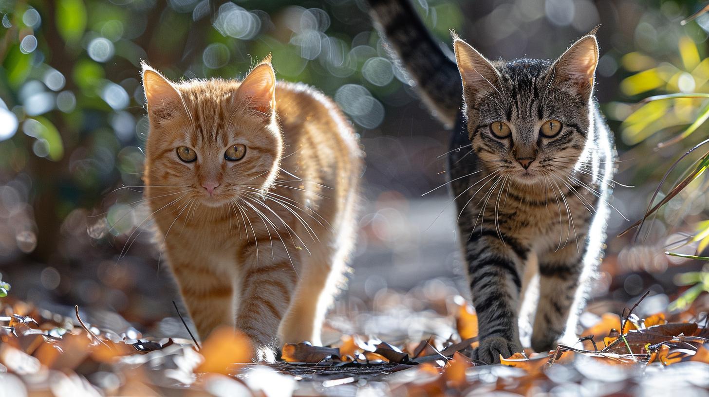 5 Tips to Decode Cat Tail Language - Pet Health Advisor