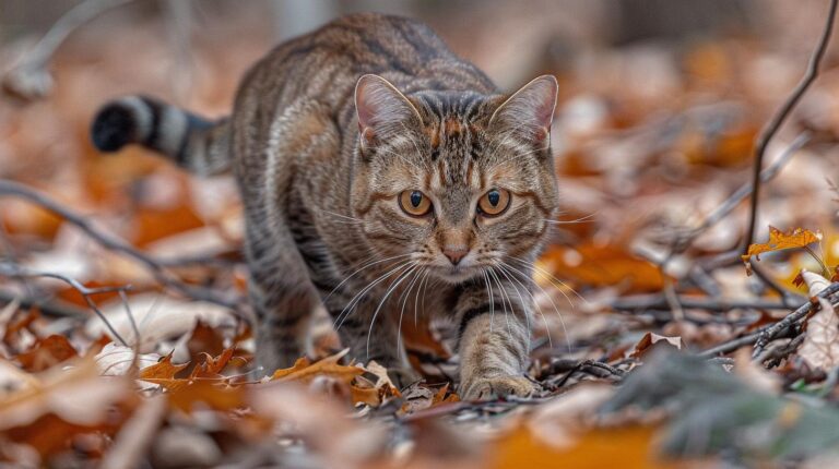 What Do Your Cat's Tail Movements Really Mean? - Pet Health Advisor