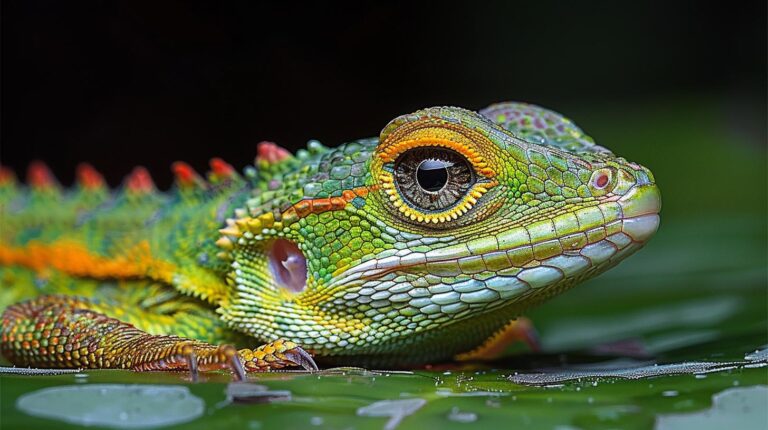 7 Common Lizard Skin Infections: Care Guide - Pet Health Advisor