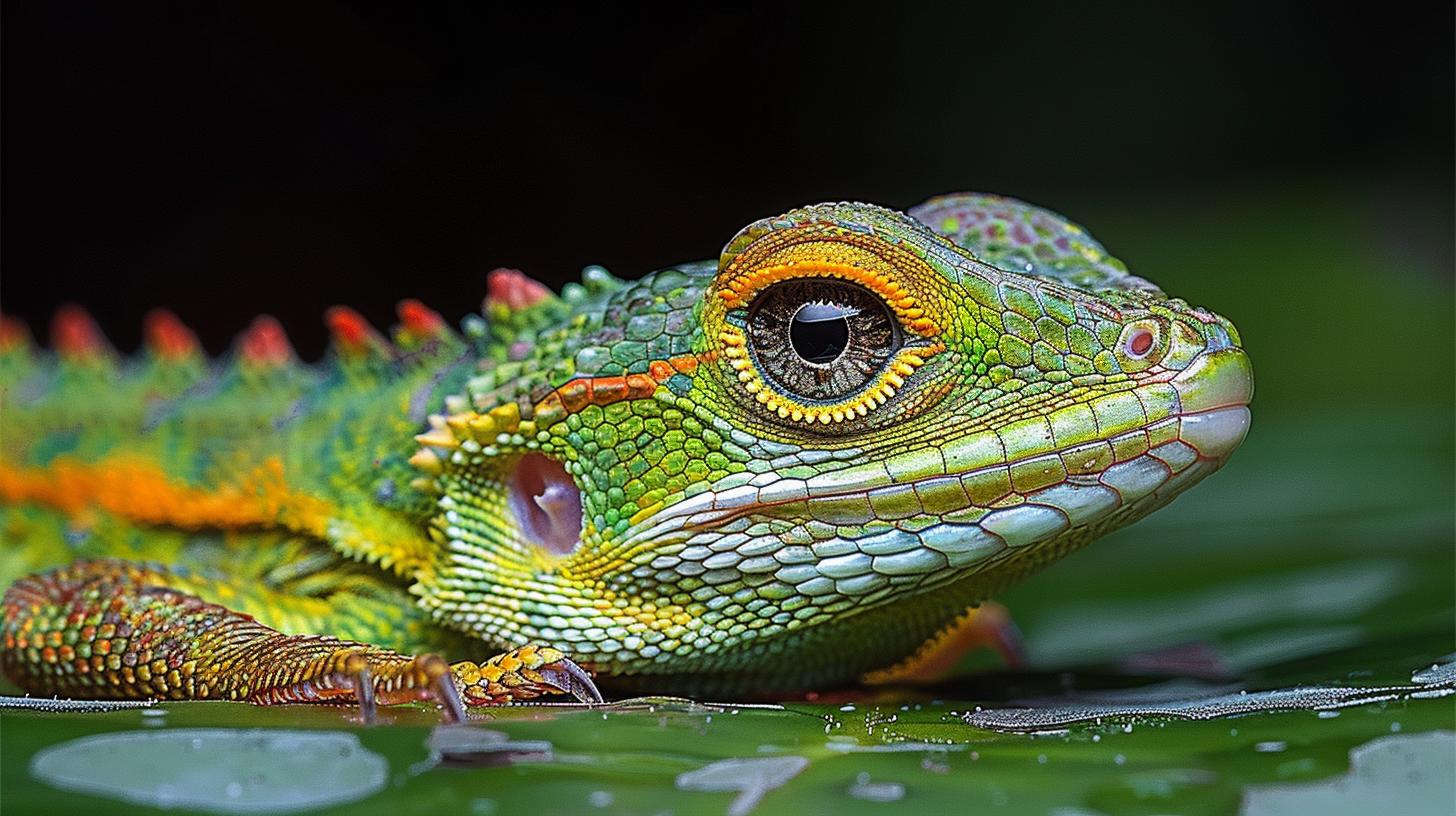7 Common Lizard Skin Infections: Care Guide - Pet Health Advisor