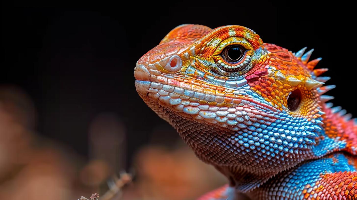 Why Do Lizards Get Skin Infections? - Pet Health Advisor