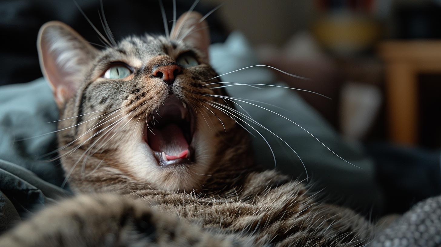Deciphering Your Cat's Vocalizations: A How-to Guide - Pet Health Advisor
