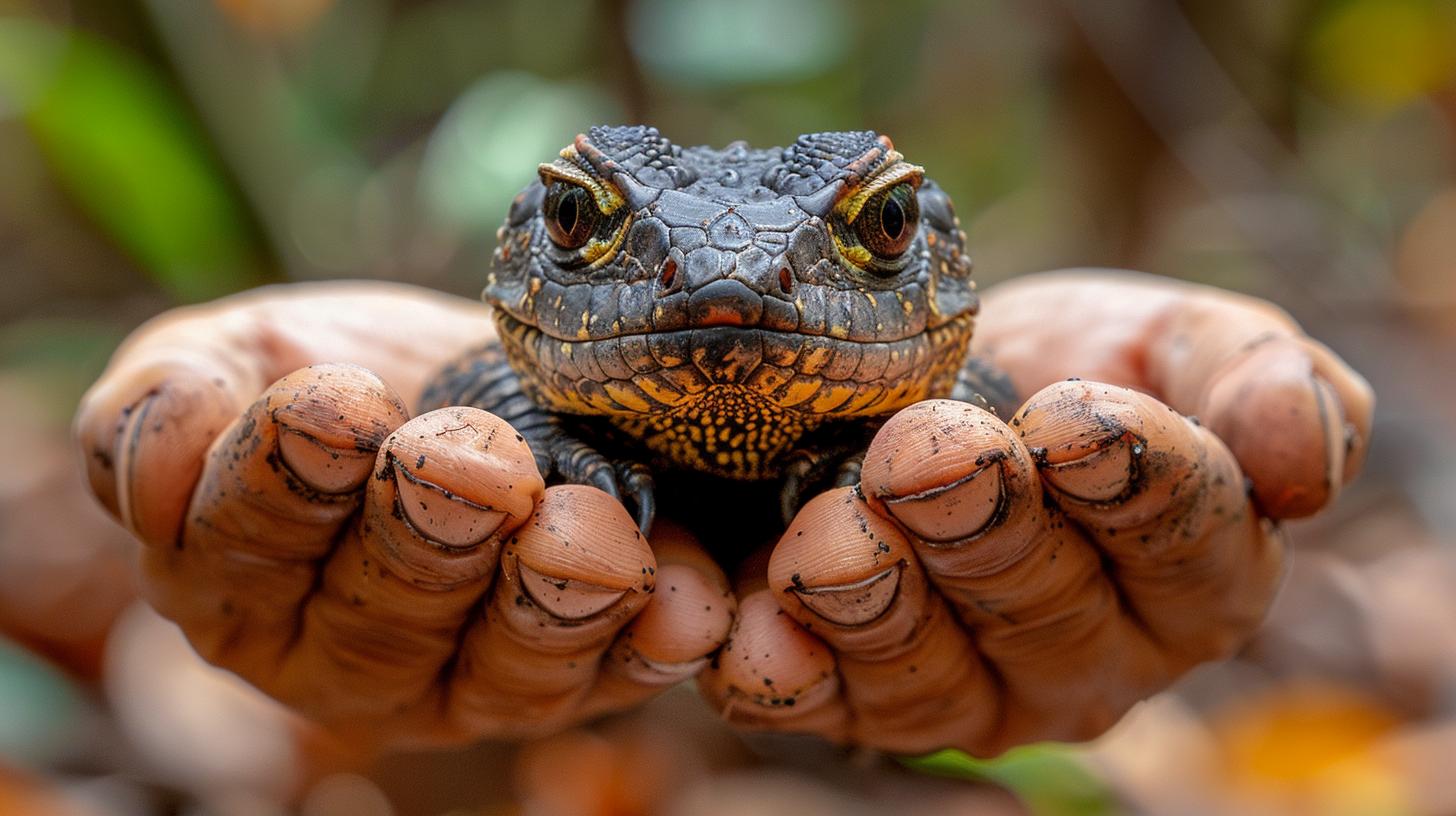 What Signals Your Reptile's Health Needs Attention? - Pet Health Advisor