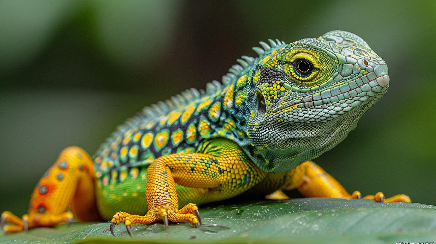 What Causes Skin Infections in Lizards? A Care Guide - Pet Health Advisor