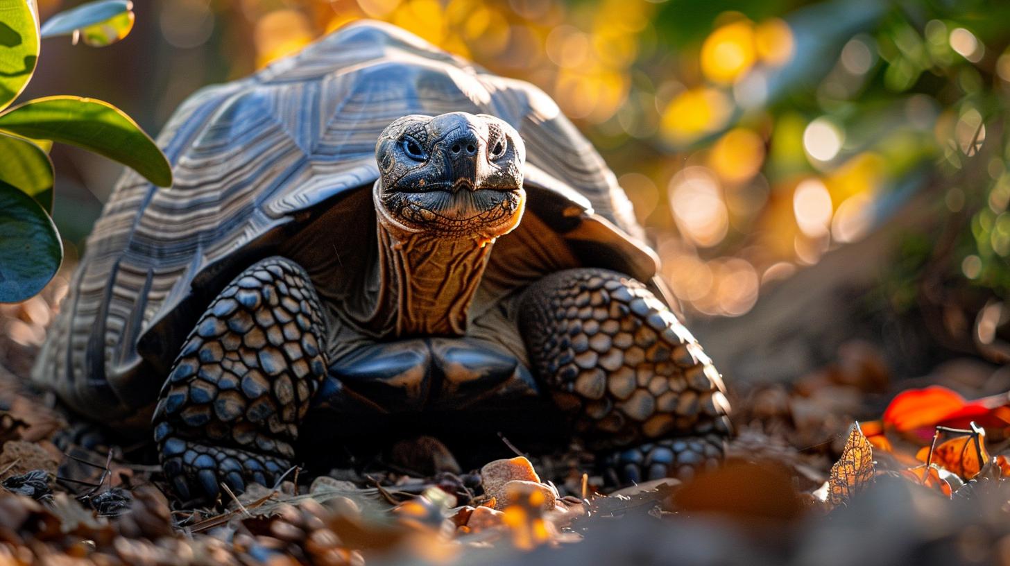 What Vitamins Do Tortoises Need for Healthy Growth? - Pet Health Advisor