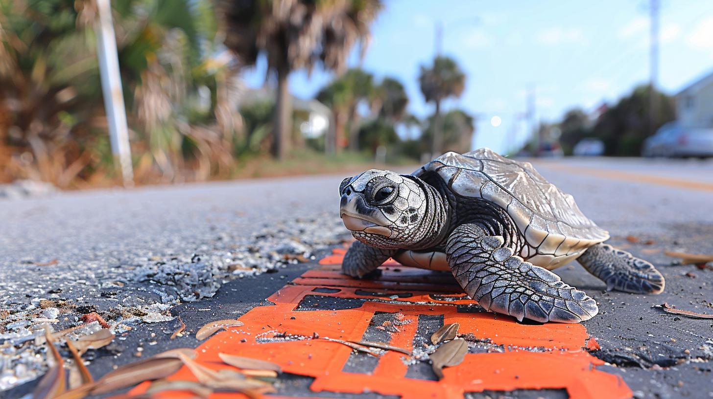 Why Is Your Turtle Showing Signs of Distress? - Pet Health Advisor