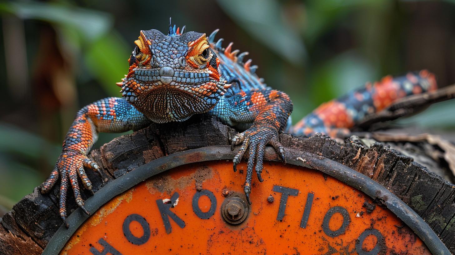 5 Best Early Warning Signs of Illness in Lizards - Pet Health Advisor