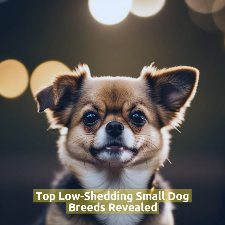 Top Low-Shedding Small Dog Breeds Revealed - Pet Health Advisor