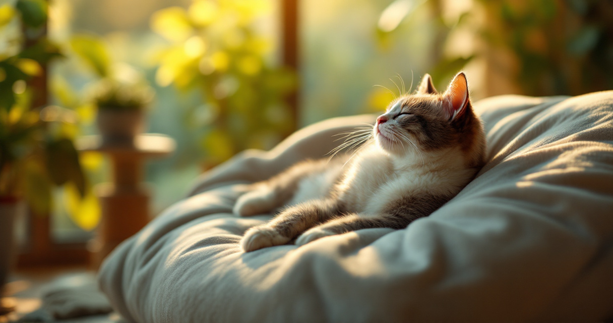 10 Best Ways to Relieve Your Cats Stress - Pet Health Advisor
