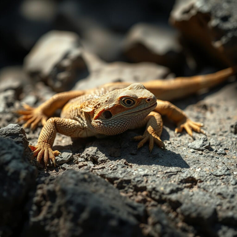 10 Early Signs Your Lizard May Be Sick - Pet Health Advisor