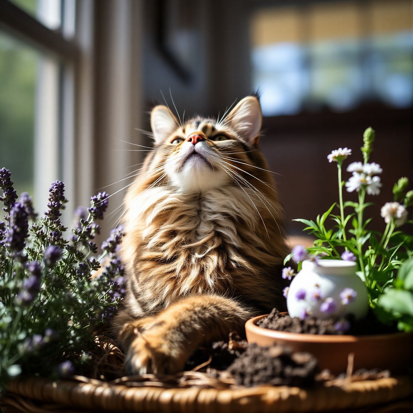5 Best Natural Remedies for Cat Anxiety Relief - Pet Health Advisor