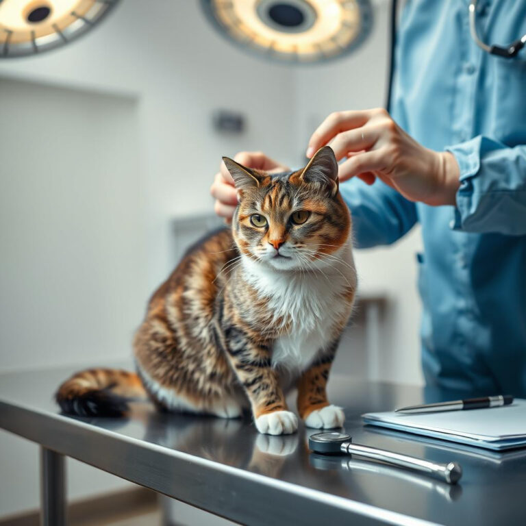 Annual Vet Checkup Guide for Your Cats Health - Pet Health Advisor