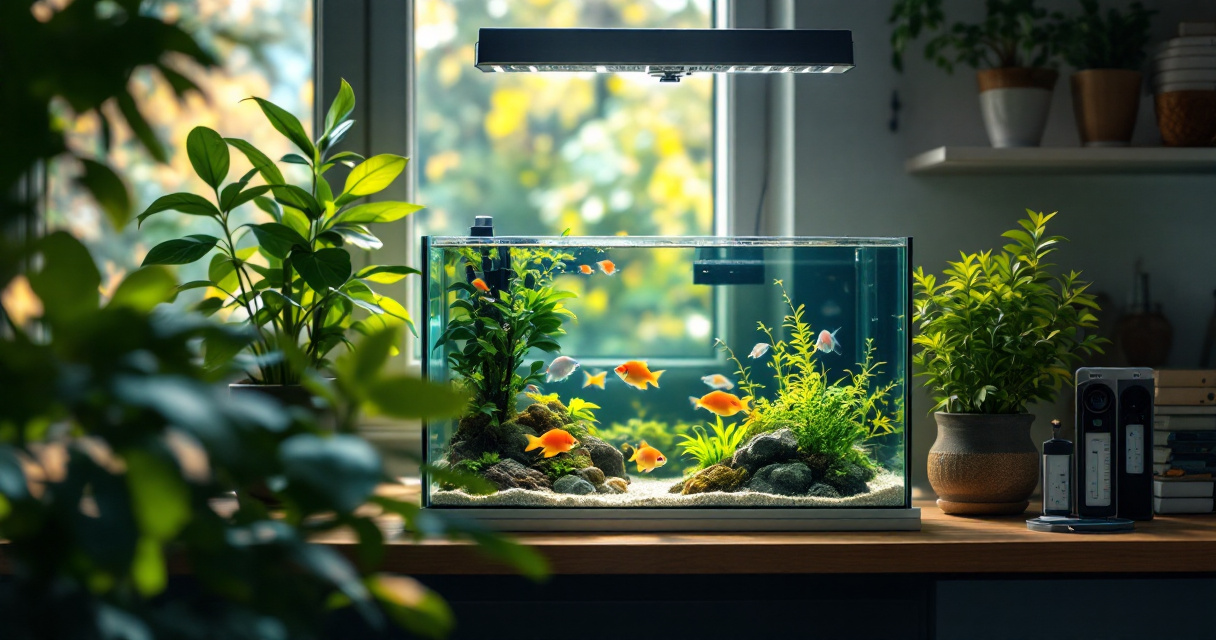 Best Practices for Quarantining New Aquarium Fish" - Pet Health Advisor