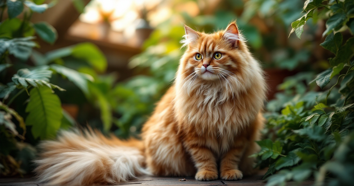 Discover Top Long-Haired Cat Breeds and Their Traits - Pet Health Advisor