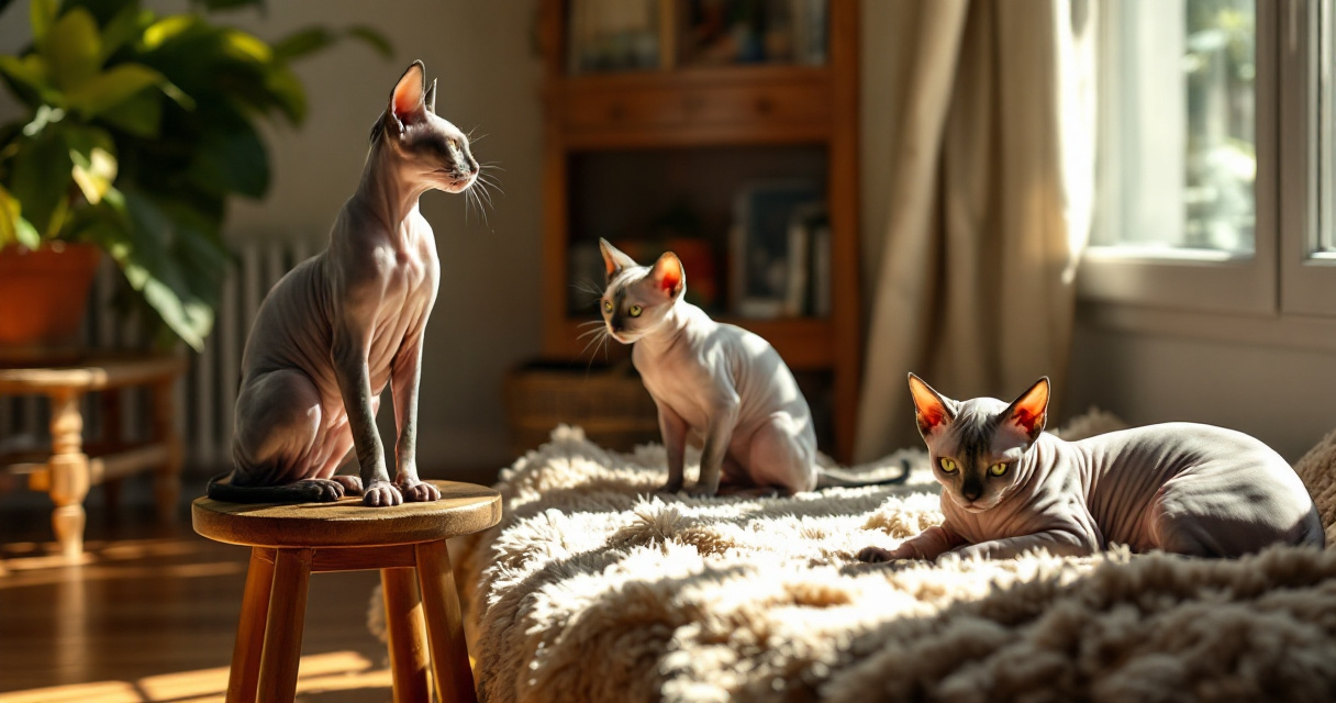 Hairless Cat Breeds: An Overview of Pricing - Pet Health Advisor