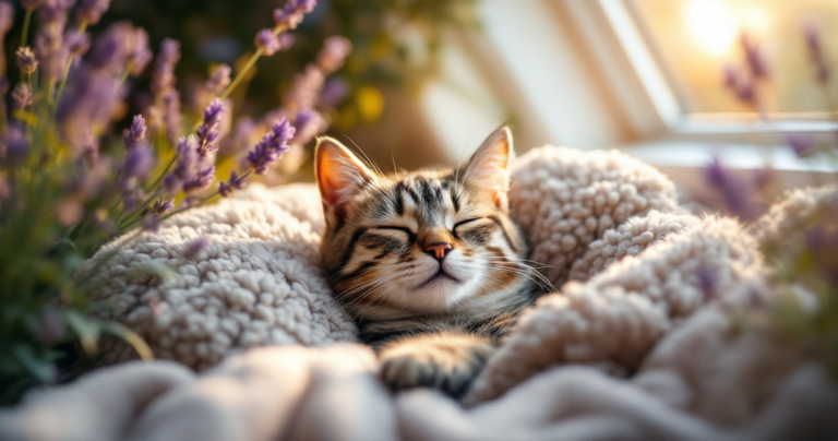 Soothing Your Stressed Cat: A Step-by-Step Guide - Pet Health Advisor