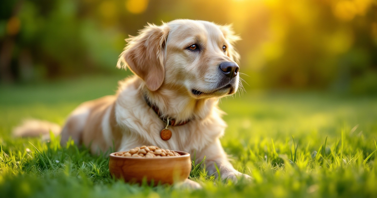 Top 10 Diet Plans for Senior Dogs Health - Pet Health Advisor