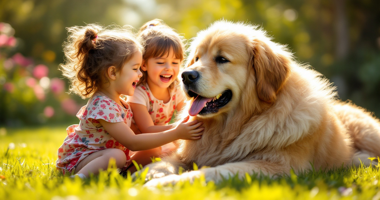 Top Family-Friendly Large Dog Breeds Guide - Pet Health Advisor