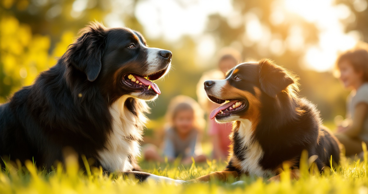 Top Kid-Friendly Large Dog Breeds - Pet Health Advisor