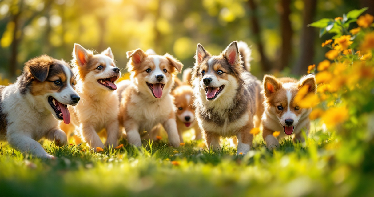 What Are Key Socialization Exercises for Young Dogs? - Pet Health Advisor