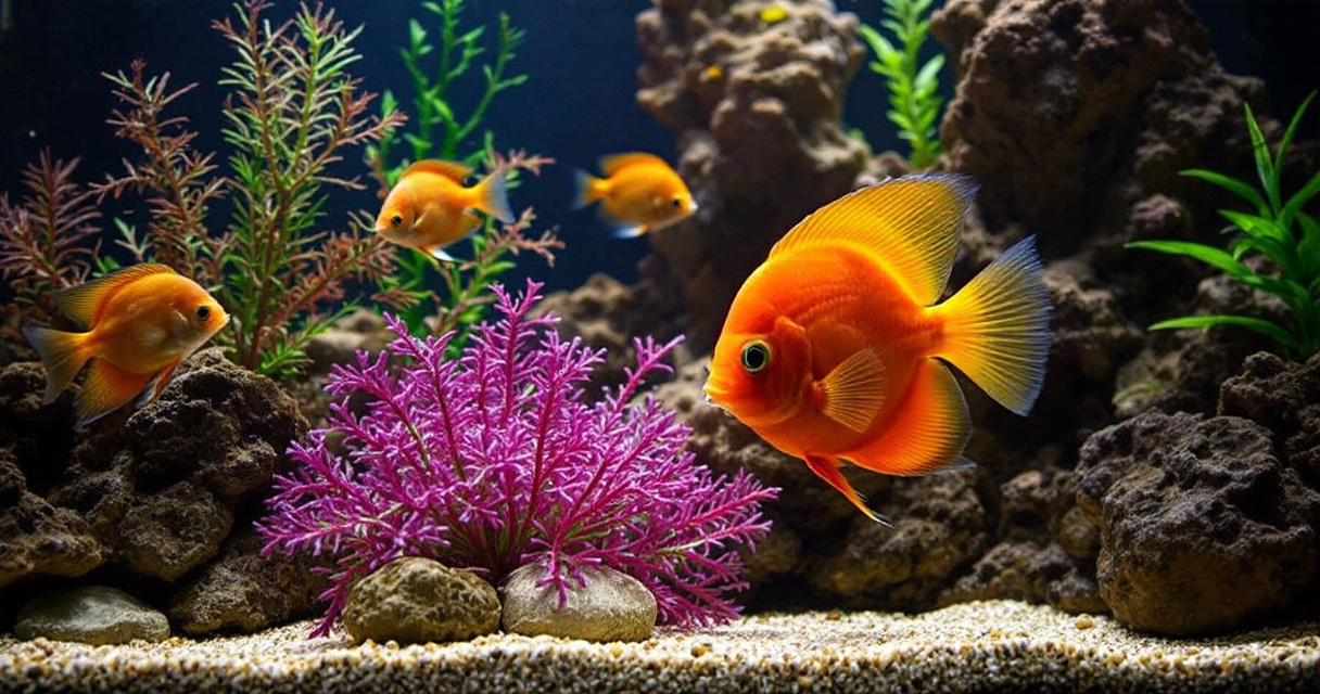 Why Choose These Top Ich Treatments for Aquarium Fish? - Pet Health Advisor