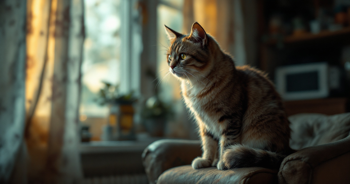 Why Does Your Cat Show Stress Through Body Language? - Pet Health Advisor