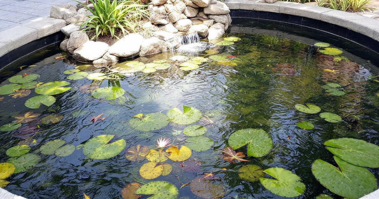 Why Install a DIY Pond Filtration System? - Pet Health Advisor
