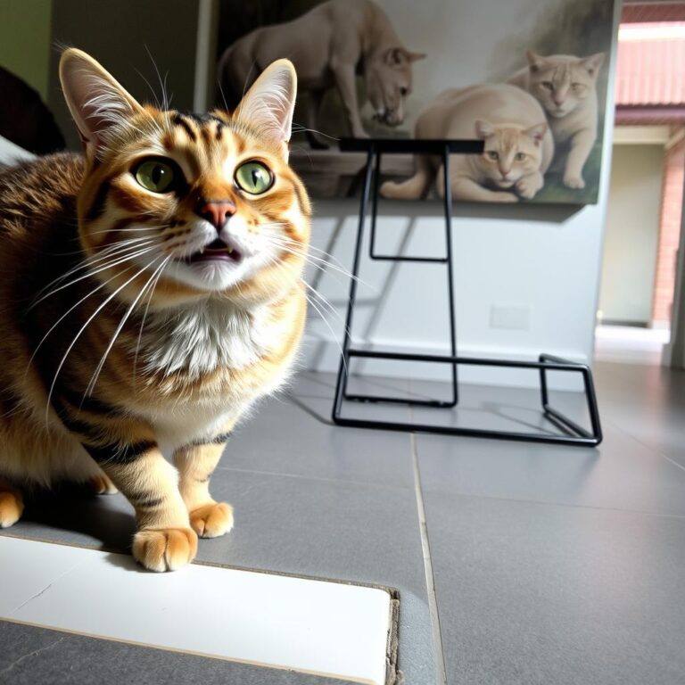 Why Is Your Cat Acting Differently? - Pet Health Advisor