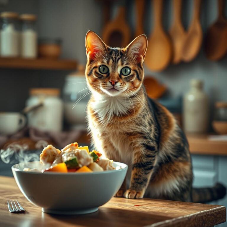 Why Shift Your Cat to Home-Cooked Meals? - Pet Health Advisor