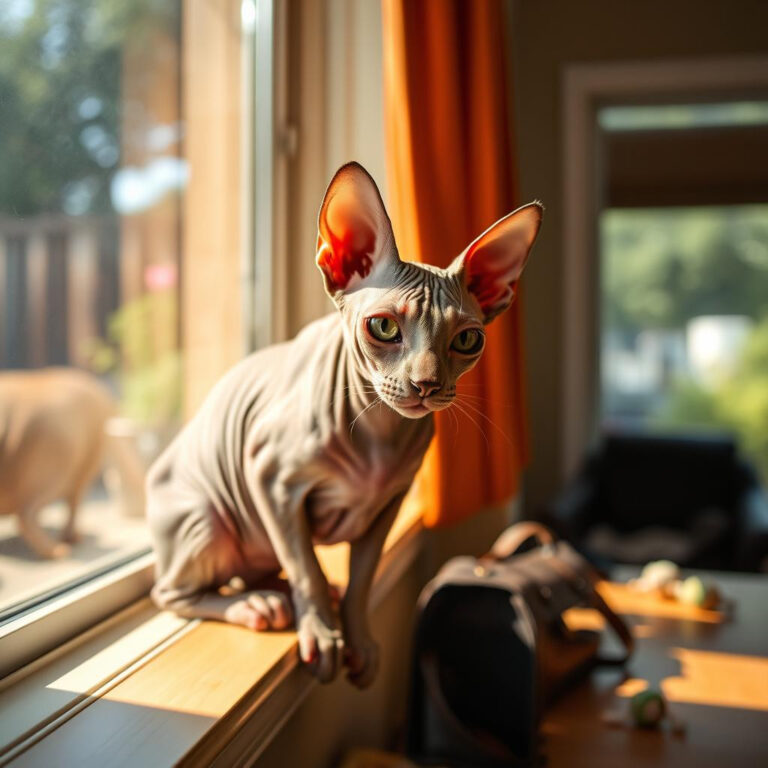 Finding Local Breeders for Hairless Cat Breeds - Pet Health Advisor