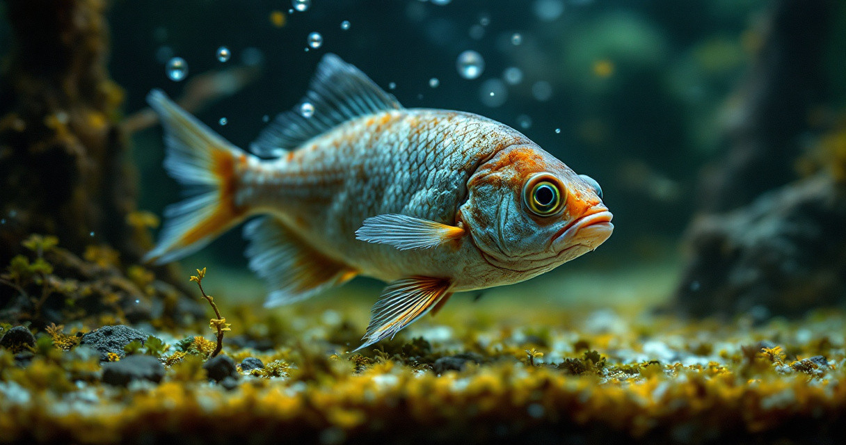 3 Key Signs of Stress in Aquatic Animals - Pet Health Advisor