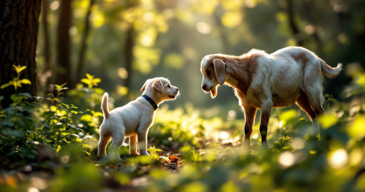 What's the Key to Socializing Dogs With Animals? - Pet Health Advisor