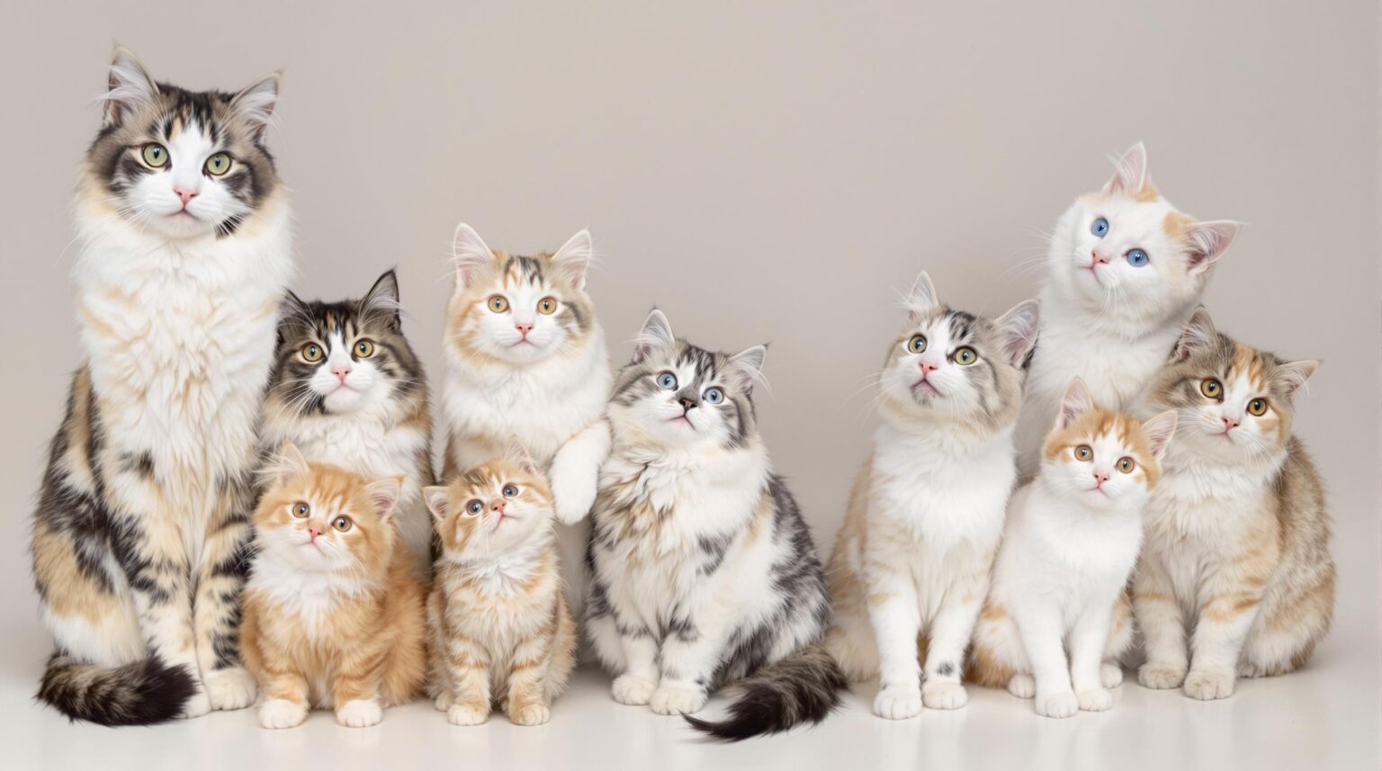 7 Best Hybrid Cat Breeds and Their Longevity - Pet Health Advisor