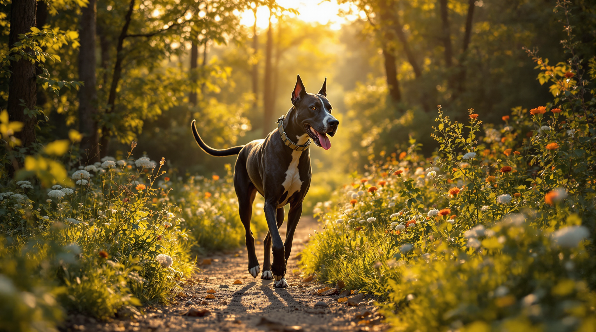Exercise Essentials for Large Dog Breeds - Pet Health Advisor