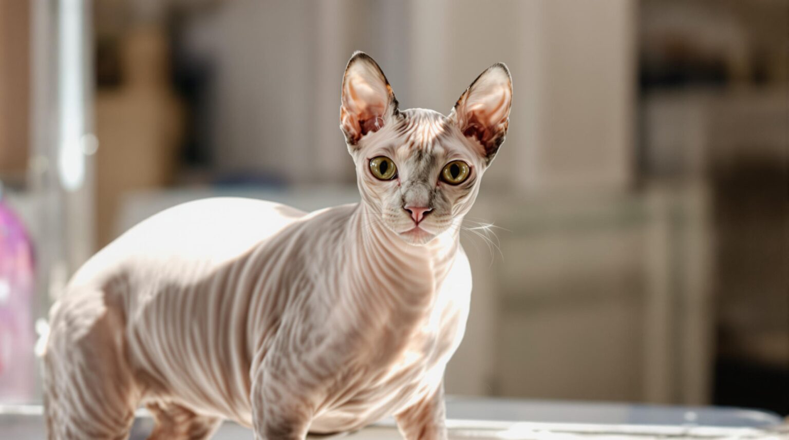 How to Determine Lifespan of Hairless Cat Breeds - Pet Health Advisor