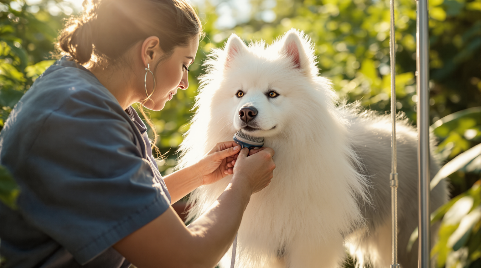 How to Groom Dogs Without Causing Hot Spots - Pet Health Advisor