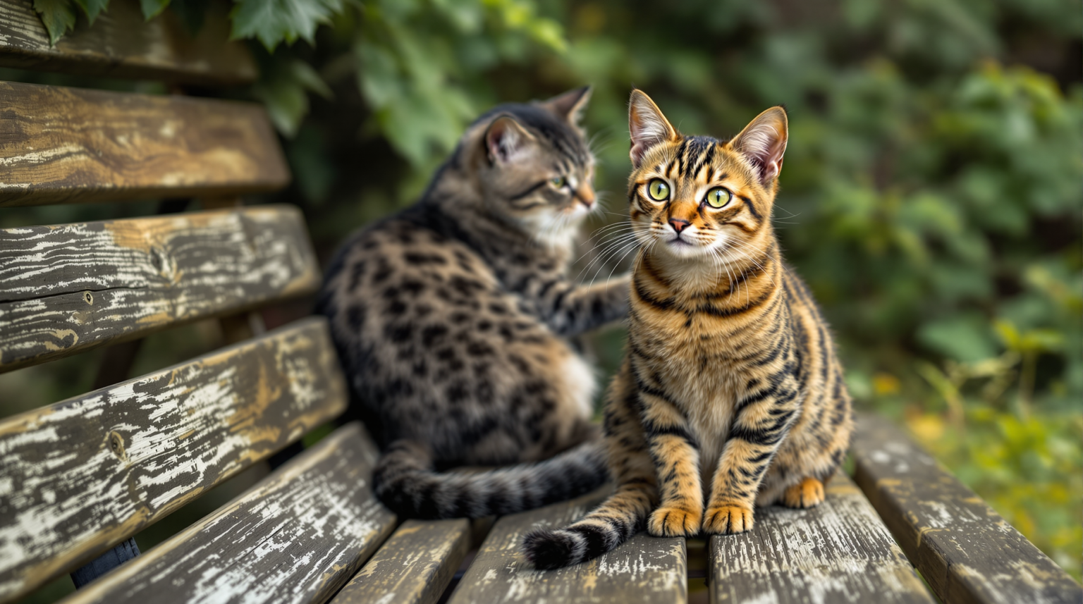 Lifespan Insights for Popular Hybrid Cat Breeds - Pet Health Advisor