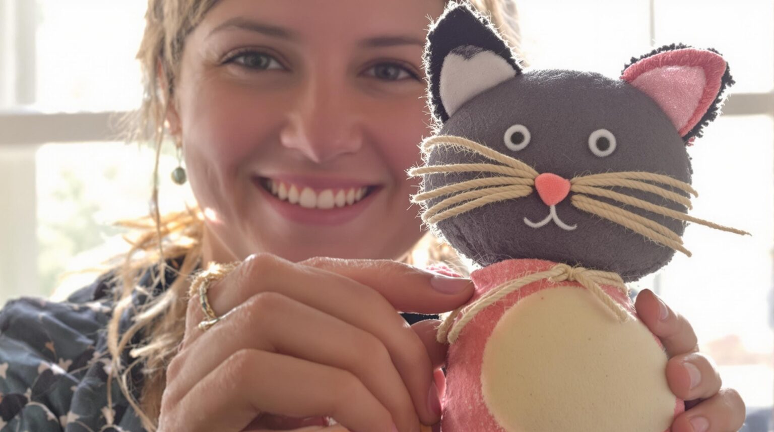 Make Your Own Cat Stress Relief Toys Easily - Pet Health Advisor