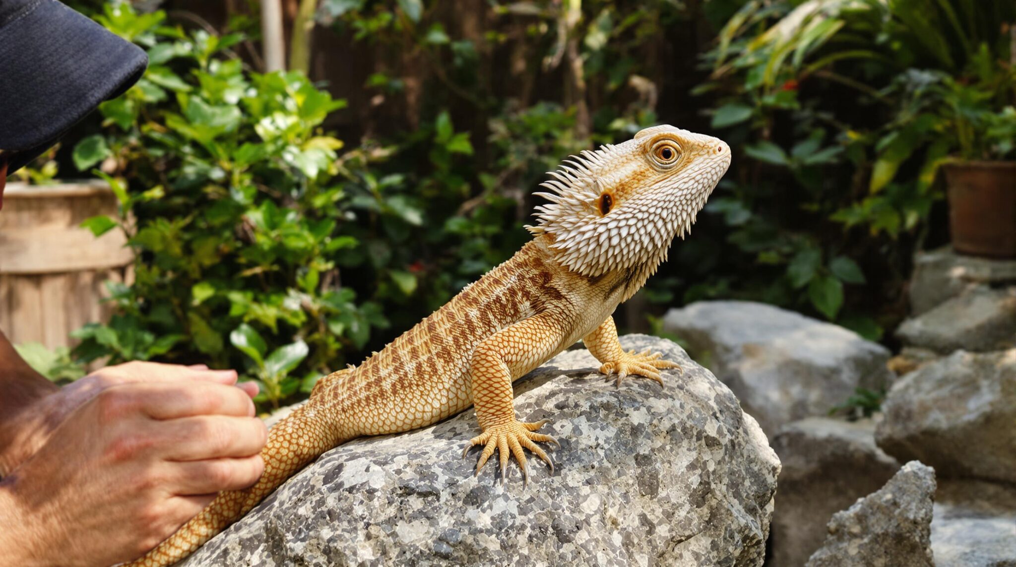Monitoring Reptile Health: Early Signs & Preventive Care - Pet Health ...