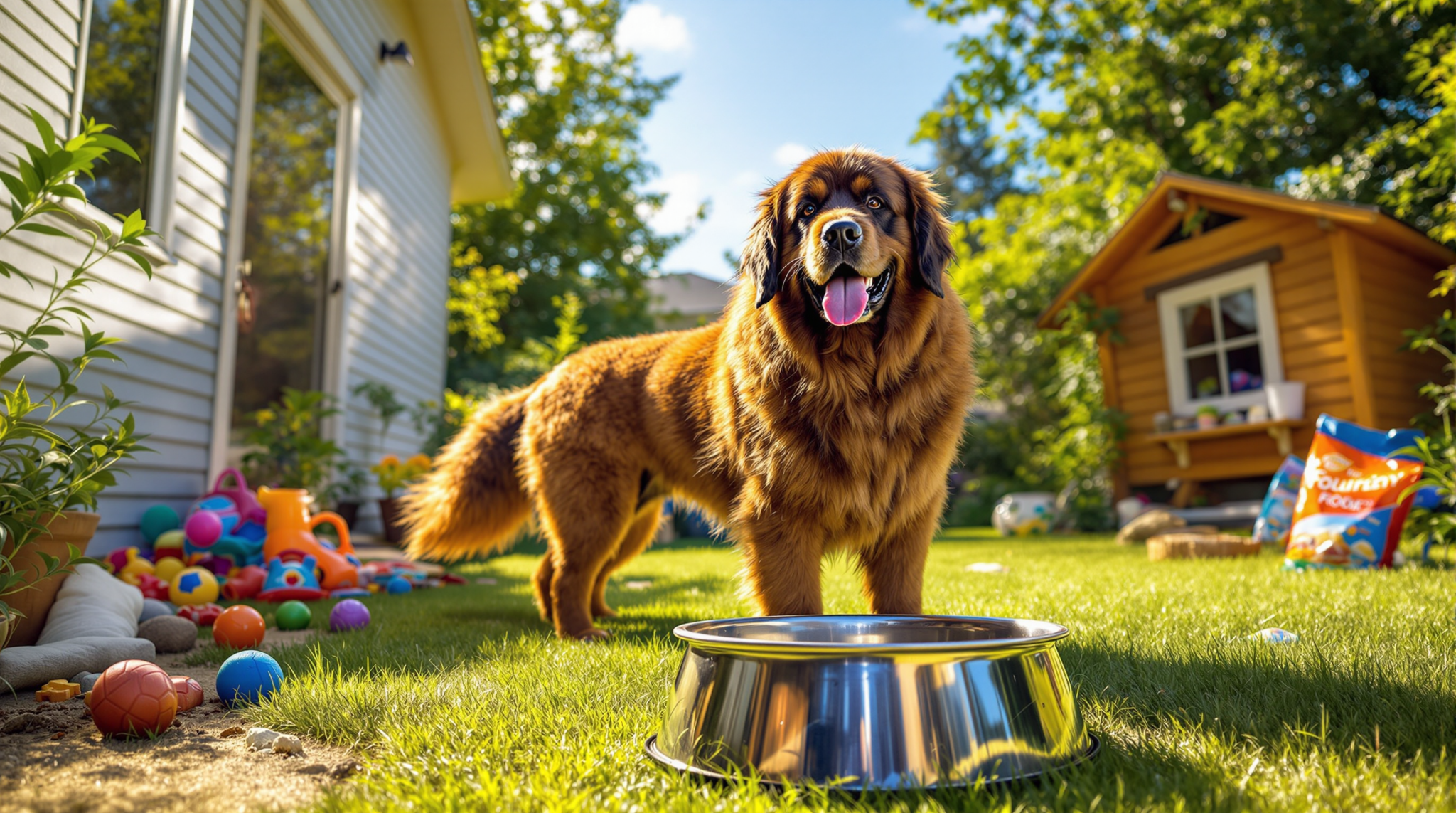 What Does Owning a Large Dog Breed Cost? - Pet Health Advisor