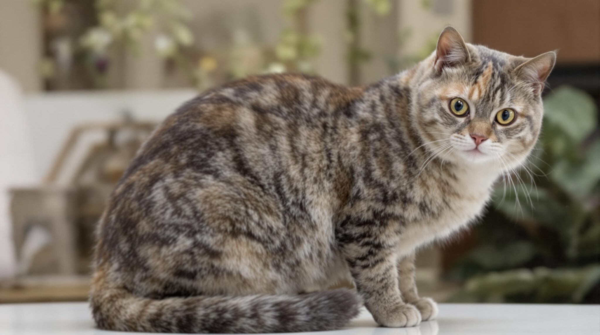 What Signals a Stressed Cat? Decode Feline Body Language - Pet Health ...