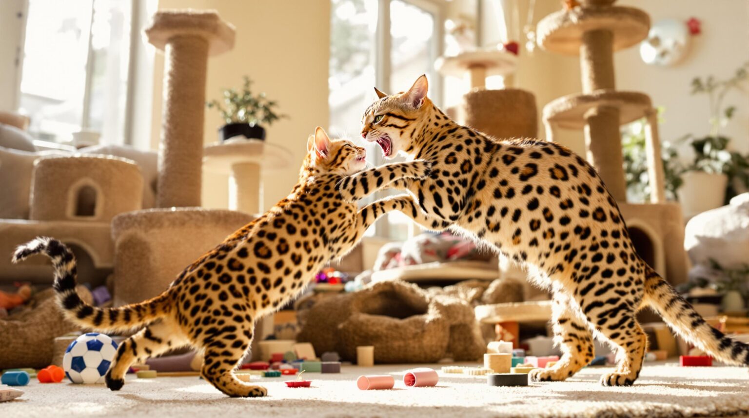 What's the Life Expectancy of Popular Hybrid Cats? - Pet Health Advisor