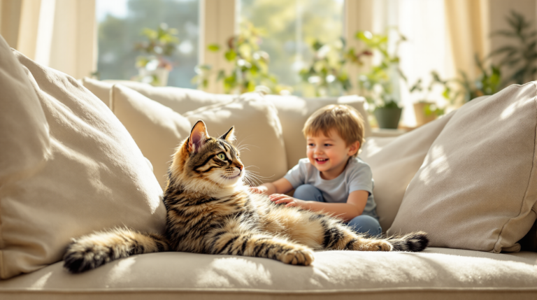 Why Choose Hybrid Crossbreed Cats as Safe Pets? - Pet Health Advisor